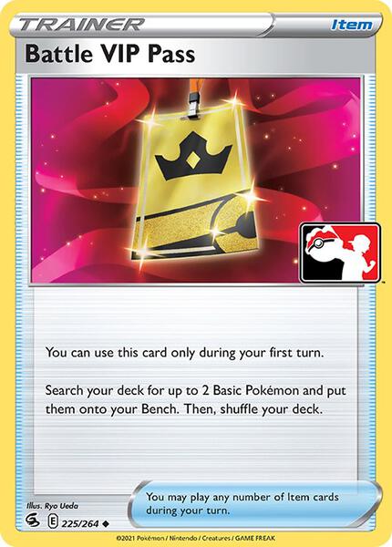 Battle VIP Pass - Prize Pack Series Cards - Pokemon - TCGplayer.com
