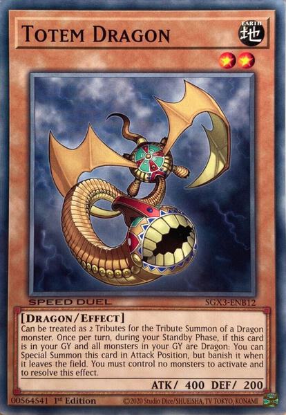 Edison Format Deck Guide: Disaster Dragon | TCGplayer