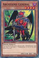 Archfiend General - Speed Duel GX: Duelists of Shadows - YuGiOh - TCGplayer.com