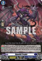 Squalid Freaks - D Promo Cards - Cardfight Vanguard - TCGplayer.com