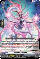 Gravidia Claxton - D-BT09: Dragontree Invasion - Cardfight Vanguard ...