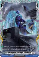 Disruption Strategy: Killshroud (FR) - D-BT09: Dragontree Invasion - Cardfight Vanguard