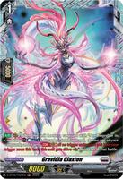 Gravidia Claxton (FR) - D-BT09: Dragontree Invasion - Cardfight Vanguard
