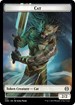 Phyrexian Goblin // Cat Double-Sided Token - Phyrexia: All Will Be One ...