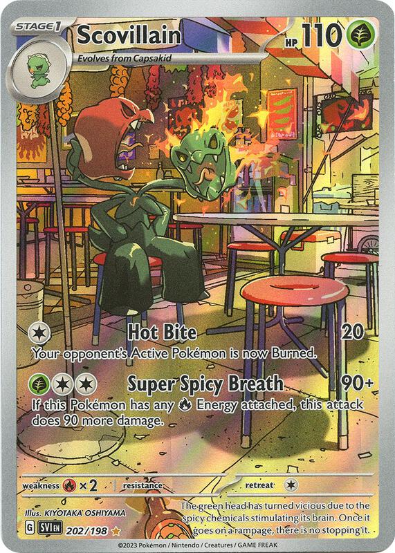 Skwovet - 222/198 - SV01: Scarlet & Violet Base Set - Pokemon ...