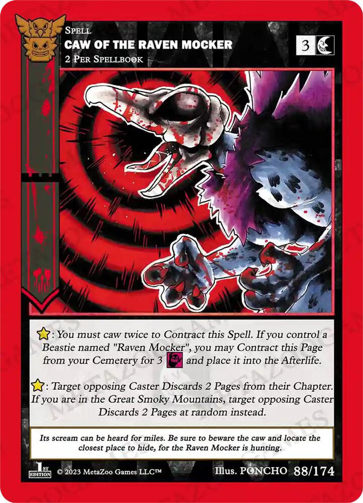 Token Pot - Native: First Edition - MetaZoo