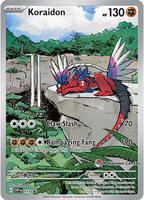 Miraidon - 013 (Pokemon Center Exclusive) - SV: Scarlet & Violet Promo ...