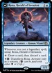 Rona, Herald of Invasion - March of the Machine - Magic: The Gathering