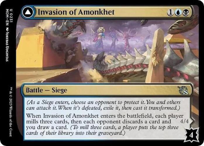 Invasion of Amonkhet - March of the Machine - Magic: The Gathering - TCGplayer.com