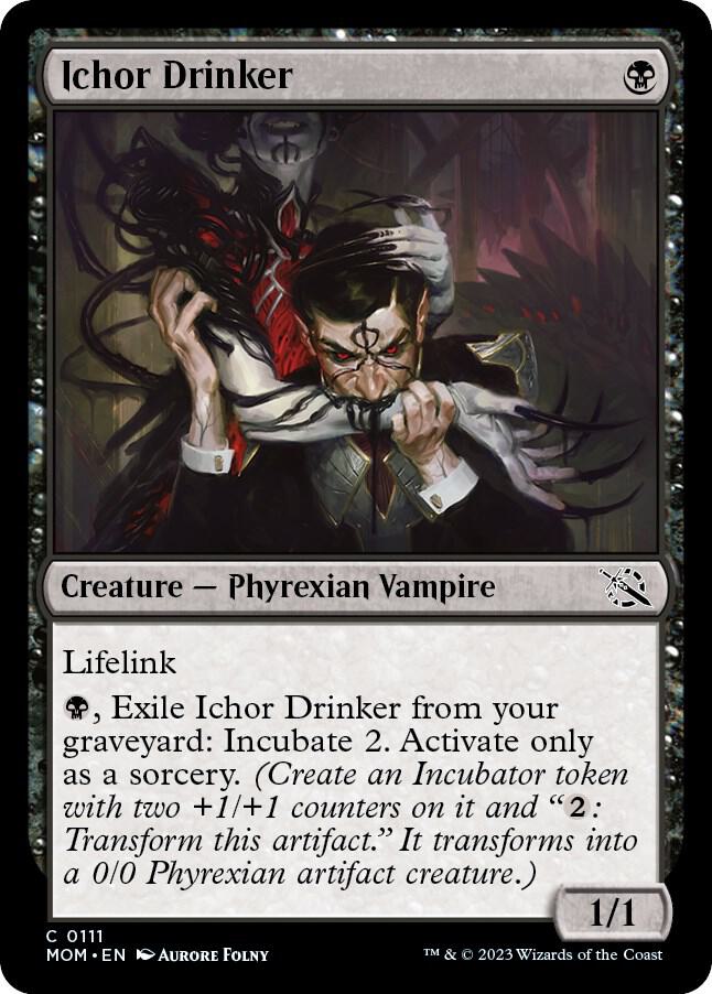 Ichor Drinker - March of the Machine - Magic: The Gathering - TCGplayer.com