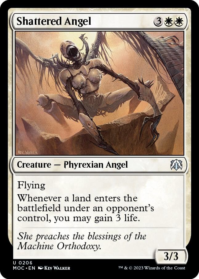 Exalted Angel - 30th Anniversary Promos - Magic: The Gathering