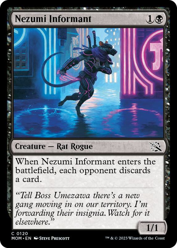 Waste Not - Magic 2015 (M15) - Magic: The Gathering