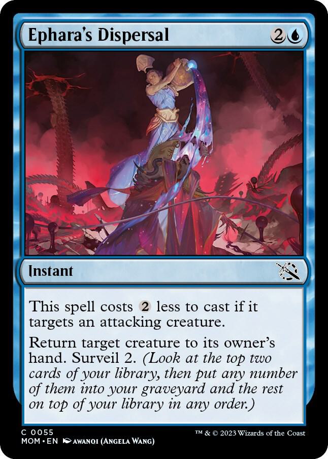 Omniscience - Core Set 2019 - Magic: The Gathering - TCGplayer.com
