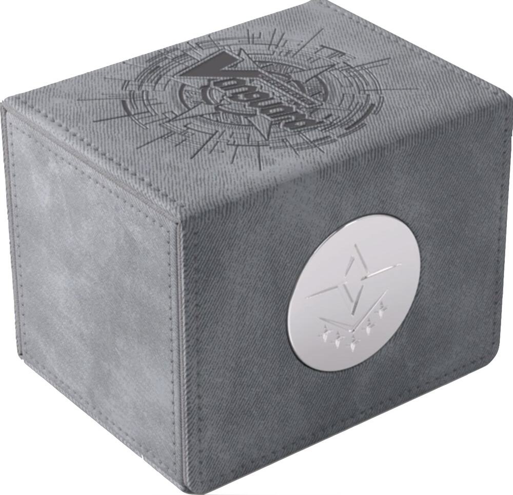 Gamegenic Cardfight!! Vanguard Nation's Vault Premium Deck Box — Brandt ...