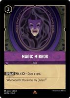 Magic Mirror - The First Chapter - Disney Lorcana - TCGplayer.com