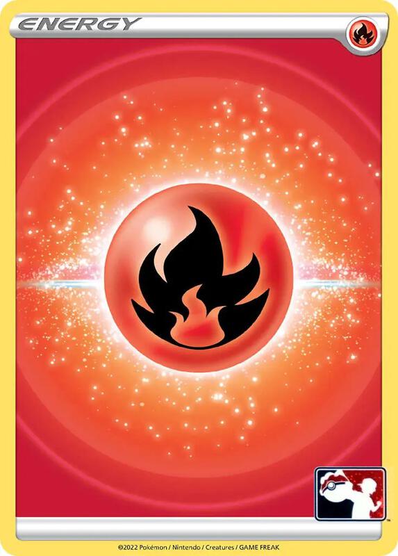 Fire Energy (Prize Pack Series 2) - Prize Pack Series Cards - Pokemon ...