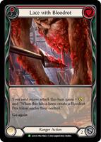 Lace with Bloodrot (Red) - LGS134 - Flesh and Blood: Promo Cards ...