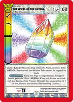 The Jewel of the Uktena - Native: First Edition - MetaZoo - TCGplayer.com