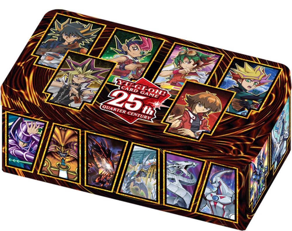Legendary Collection: 25th Anniversary Edition Box - Legendary Collection: 25th Anniversary ...