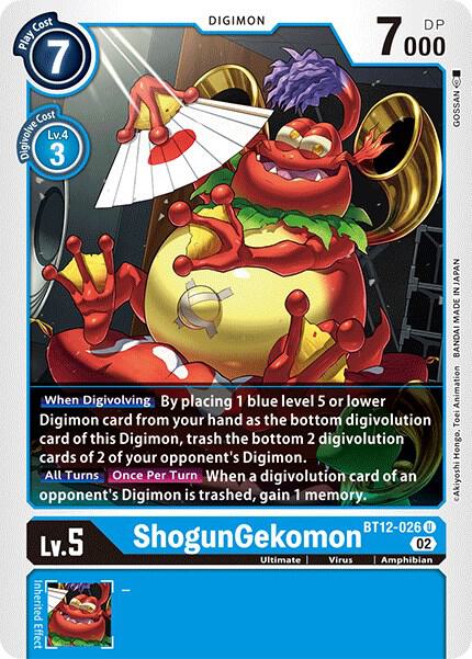 Otamamon - Across Time - Digimon Card Game - TCGplayer.com