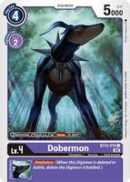 Dobermon - Across Time - Digimon Card Game - TCGplayer.com