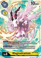 Magnadramon (Across Time Pre-Release) - Release Special Booster 1.0 ...