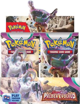 Buyer's Guide to Pokémon TCG Paldea Evolved | TCGplayer