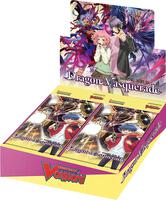 Dragon Masquerade Booster Box - Dragon Masquerade - Cardfight Vanguard
