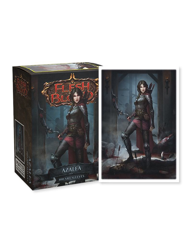 Dragon Shield Flesh and Blood Matte Art - Azalea - Dragon Shield Card ...