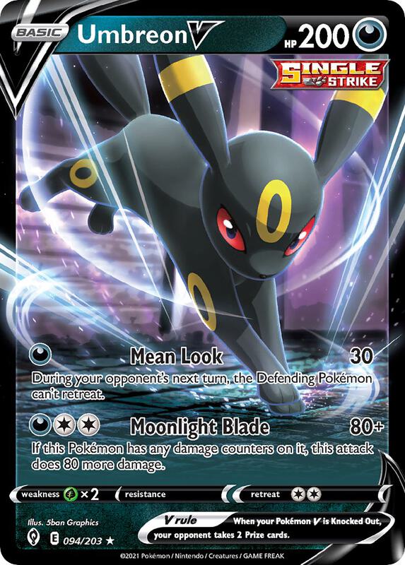 Umbreon EX - XY - Fates Collide - Pokemon - TCGplayer.com