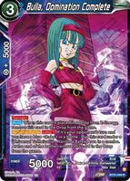 Bulla, Domination Complete - Wild Resurgence - Dragon Ball Super: Masters