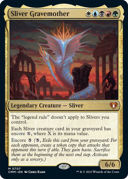 Top 10 Best Slivers in MTG | TCGplayer