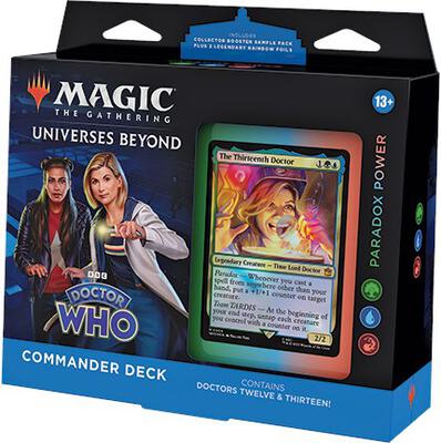 Paradox Power MTG Commander Precon Upgrade Guide | TCGplayer
