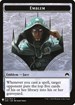 Pest // Emblem - Jace, Telepath Unbound Double-Sided Token - The List ...