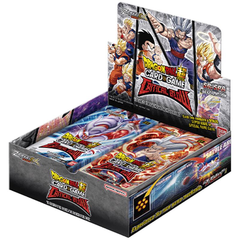 Beyond Generations Booster Box - Beyond Generations - Dragon Ball Super ...