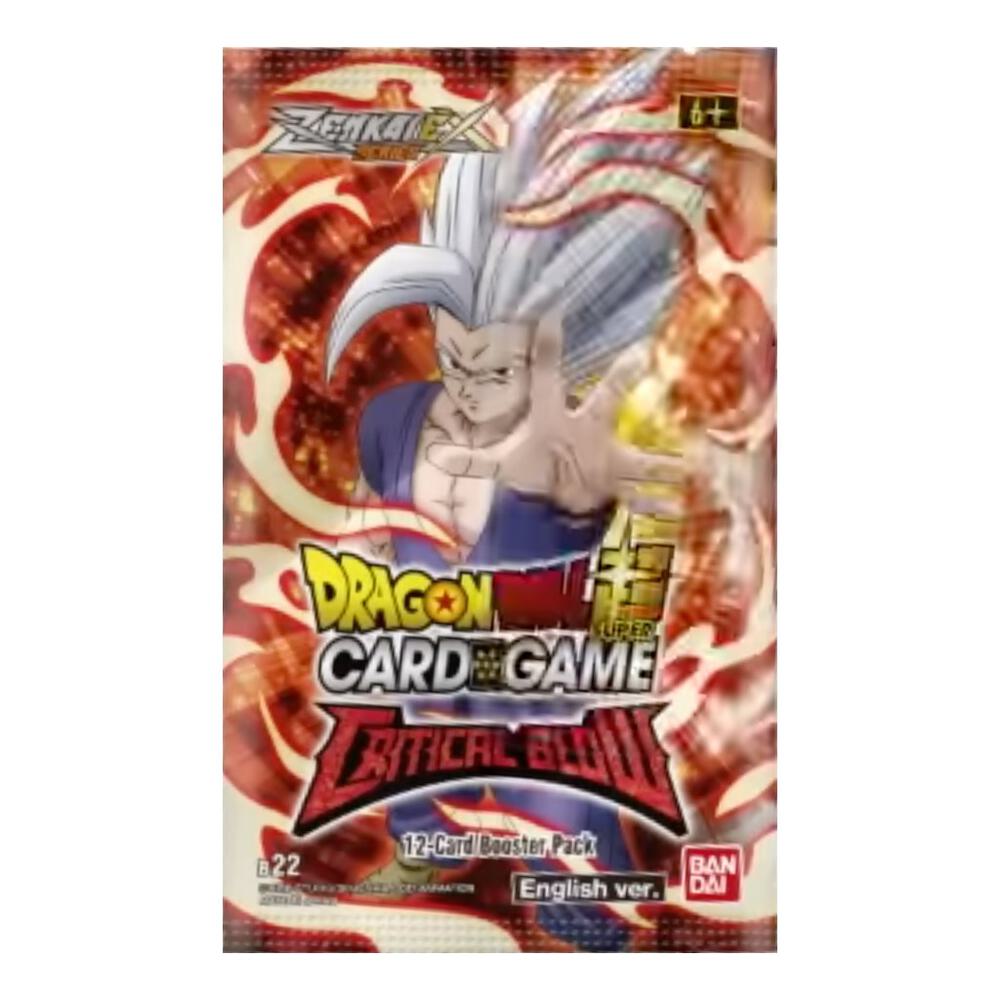Ultimate Advent Booster Pack - Ultimate Advent - Dragon Ball Super: Masters