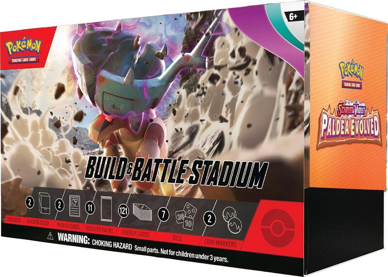 Obsidian Flames Build & Battle Stadium - SV03: Obsidian Flames ...