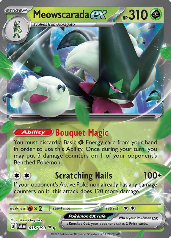 Mew V - 2023 (Vance Kelley) - World Championship Decks - Pokemon