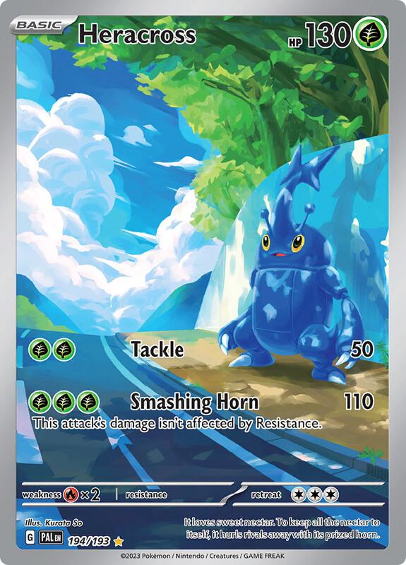 Eiscue - 205/193 - SV02: Paldea Evolved - Pokemon