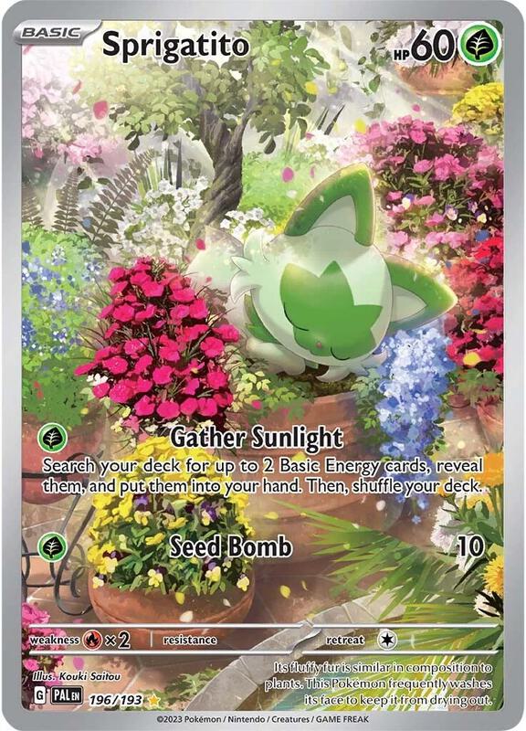 Quaxly - 206/193 - SV02: Paldea Evolved - Pokemon Quaxly - 206/193 - SV02: Paldea Evolved - Pokemon