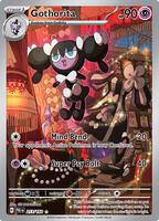 Gothorita - 213/193 - SV02: Paldea Evolved - Pokemon - TCGplayer.com