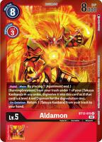 Aldamon (Tamer Party -Special-) - Across Time - Digimon Card Game