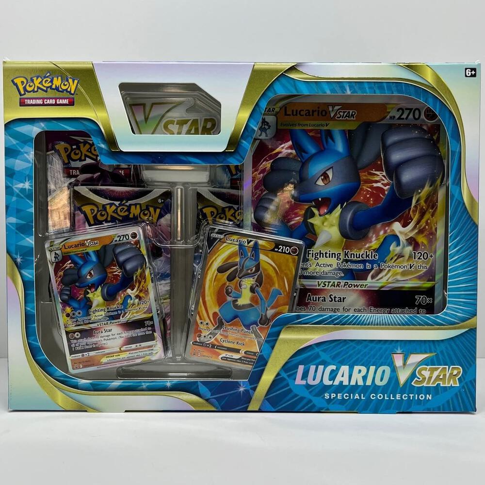 Lucario VSTAR Special Collection - Miscellaneous Cards & Products - Pokemon - TCGplayer.com