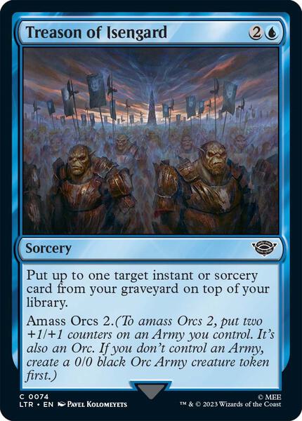 MTG Keywords Explained: What is Amass Orc in Magic: The Gathering ...