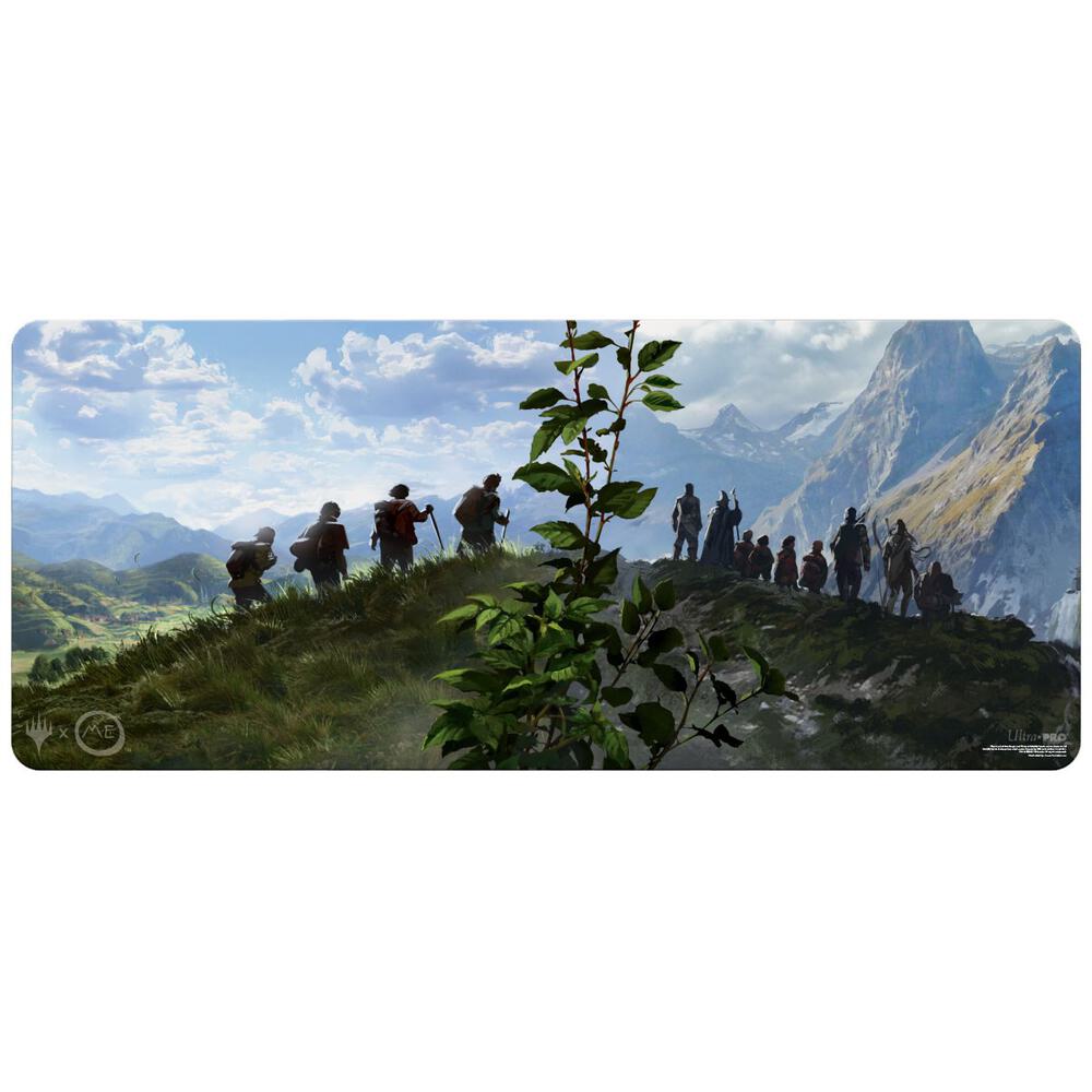 The Lord of the Rings: Tales of Middle-earth The Fellowship 6ft Table ...
