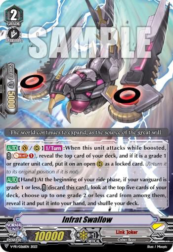 Absolute Ruler, Gluttony Dogma - Promo Cards - Cardfight Vanguard