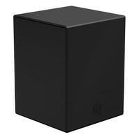 Boulder Deck Case 100+ - Solid Black - Ultimate Guard Deck Boxes - Deck Boxes - TCGplayer.com