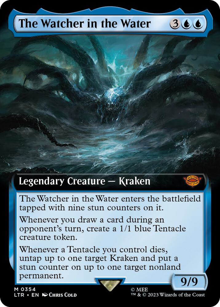 Nezahal, Primal Tide - Rivals of Ixalan - Magic: The Gathering ...
