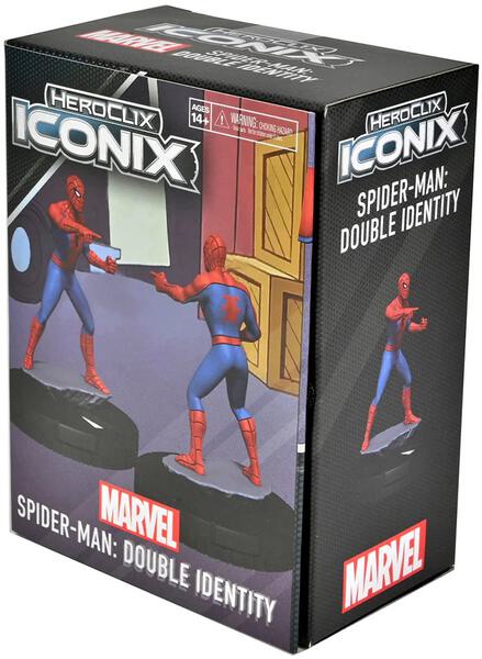Iconix: Spider-Man Double Identity - Iconix - Heroclix - TCGplayer.com