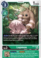 Lopmon - Alternative Being Booster - Digimon Card Game - TCGplayer.com